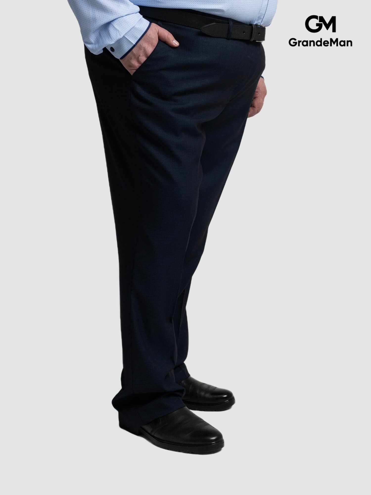 Брюки GrandeMan