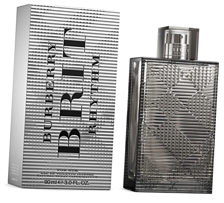 Мужская туалетная вода Барбери Брит Ритм Интенс Фо Хим 90 мл - Burberry Brit Rhythm Intense