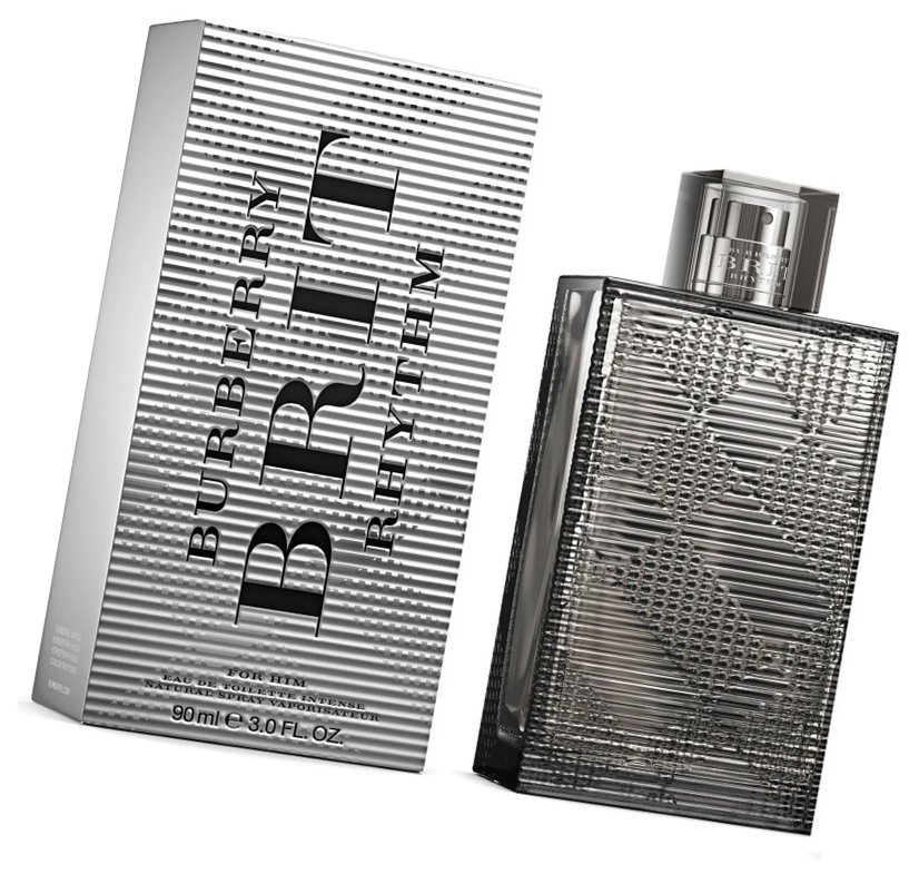 Барбери Брит Ритм Интенс Фо Хим туалетная вода 90 мл мужская - Burberry Brit Rhythm Intense
