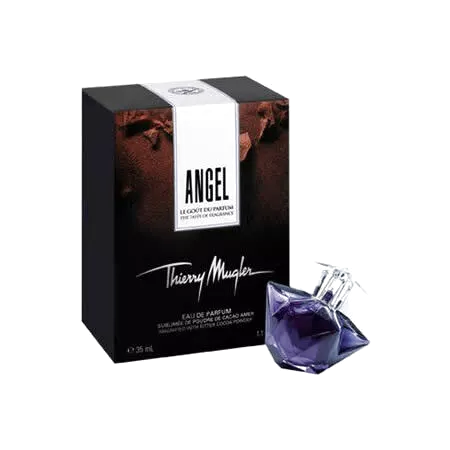 Thierry Mugler Angel Cocoa Powder парфюмерная вода 35 мл - Ангел Пудра Какао