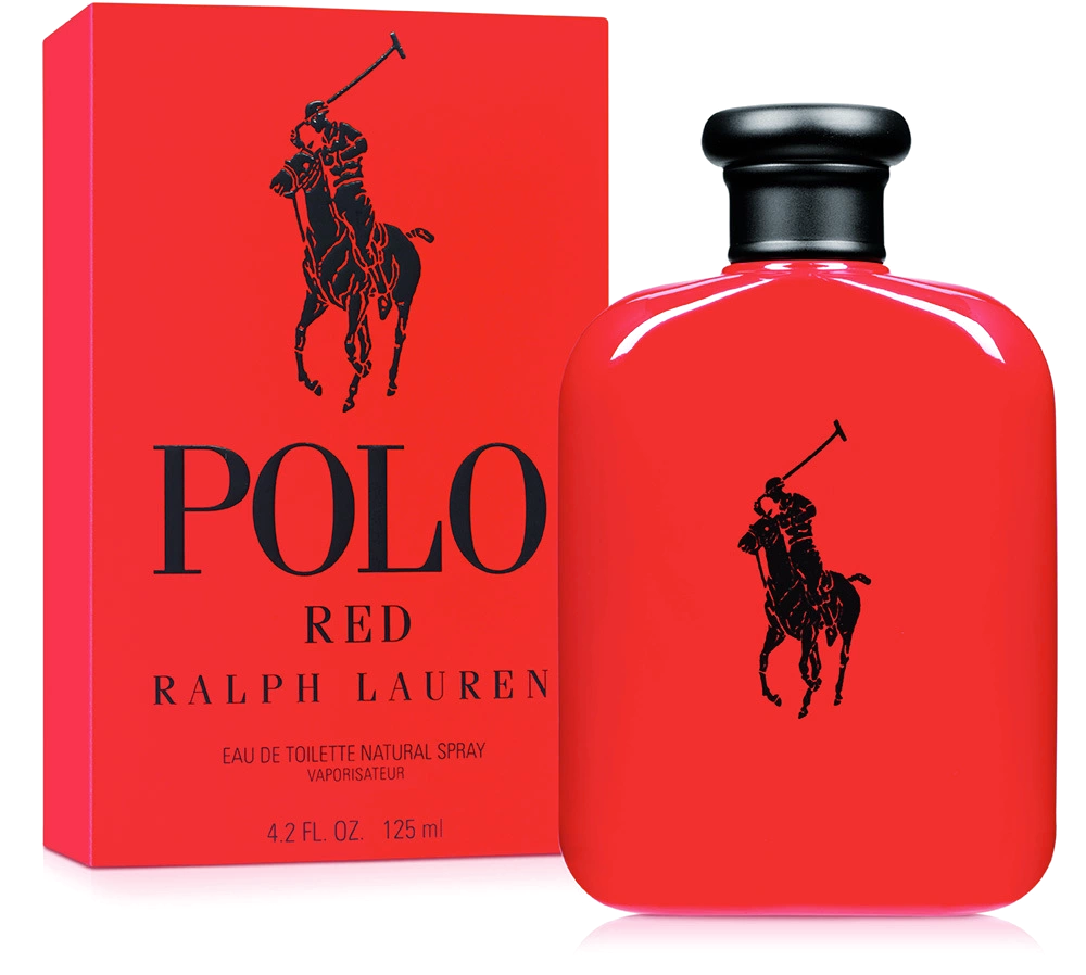 Мужские духи Ральф Лорен Поло Ред 125 мл / Ralph Lauren Polo Red