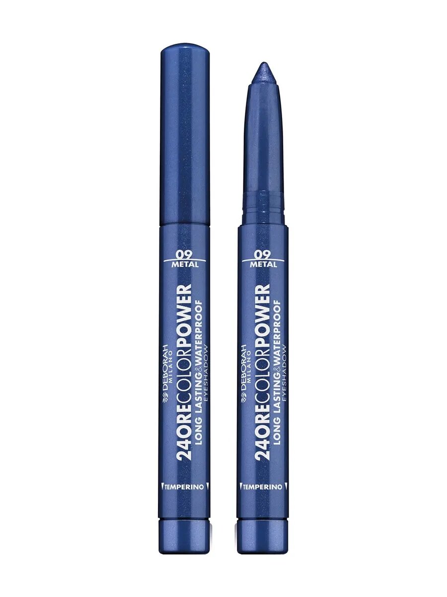 Deborah Milano 24 Ore Color Power Eyeshadow Стойкие т