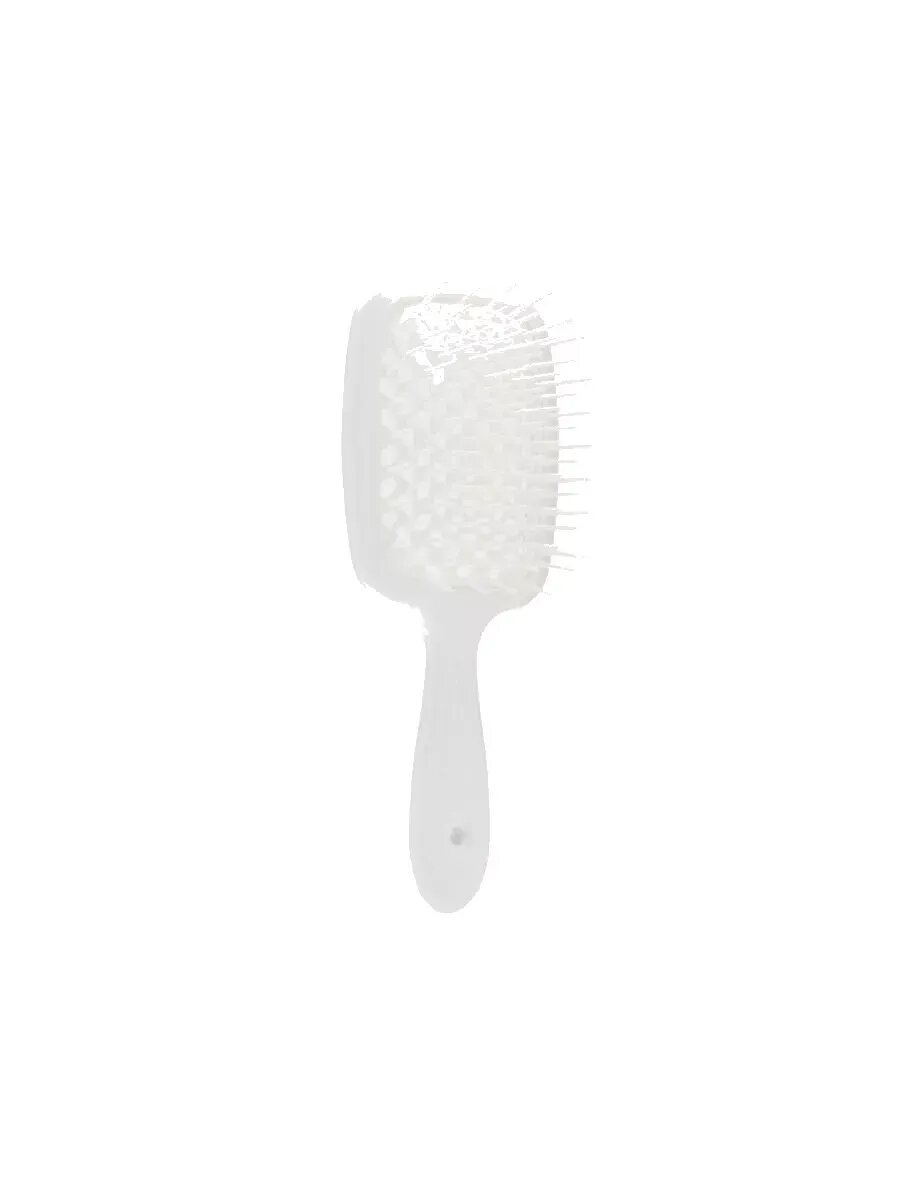 JANEKE Superbrush white, Щетка для волос, 1мл