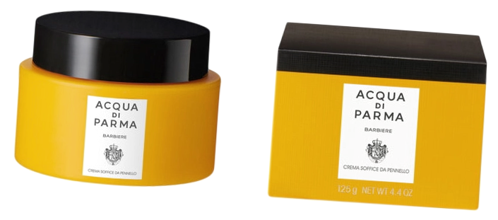 Мужской крем для бритья Acqua Di Parma Collezione Barbiere 125 мл - Парикмахерская Коллекция Аква Ди Парма