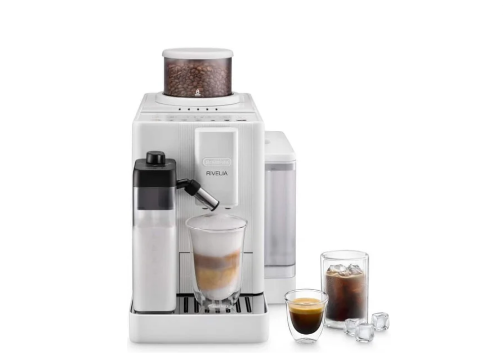 Кофемашина DeLonghi Rivelia Start EXAM420.55. WXL