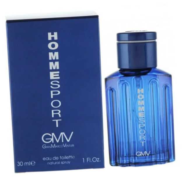 GianMarco Venturi GMV Homme Sport 30 мл туалетная вода мужская / Жан Марко Вентури