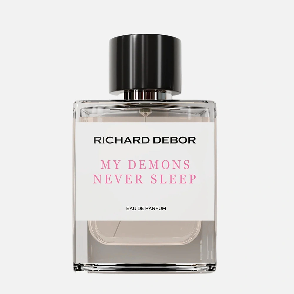 Richard Debor My Demons Never Sleep 100 мл - парфюм унисекс / Май Демонс Невер Слип