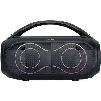Портативная колонка D-PS1532 Black