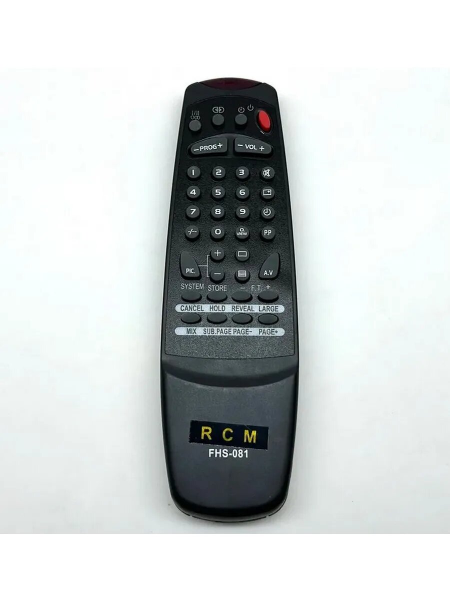 Пульт ДУ Erisson FHS081 для TV AKIRA CT-29TK9A
