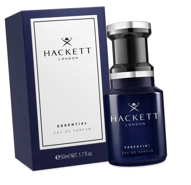 Мужская парфюмерная вода Hackett London Essential 50 мл - Хакетт Эсеншл Лондон