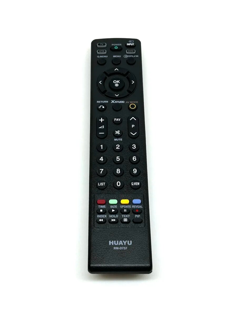 Пульт ДУ LG universal RM-D757 HUAYU UNIVERSAL