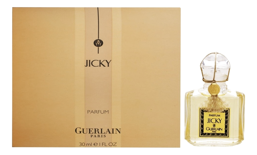 Guerlain Jicky женский аромат 30 мл - Герлен Джики духи для женщин