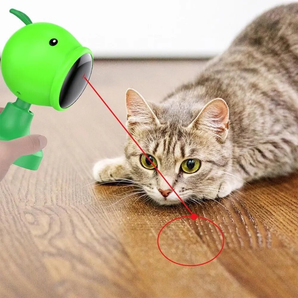 Удочка для кошек ABS — фото 1