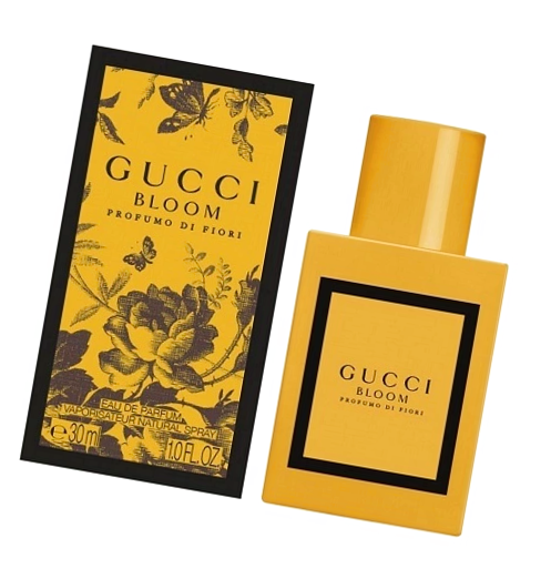 Gucci Bloom Profumo Di Fiori 30 мл - женский парфюм / Блум Профумо Ди Фиори