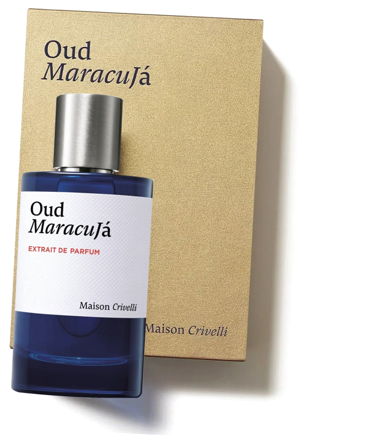Maison Crivelli Oud Maracuja парфюм унисекс 100 мл / Мейсон Кривелли Уд Маракуйя духи