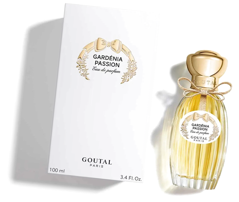 Женские духи Гардения Пэшн 50 мл - Annick Goutal Gardenia Passion, аромат страсти Гардении