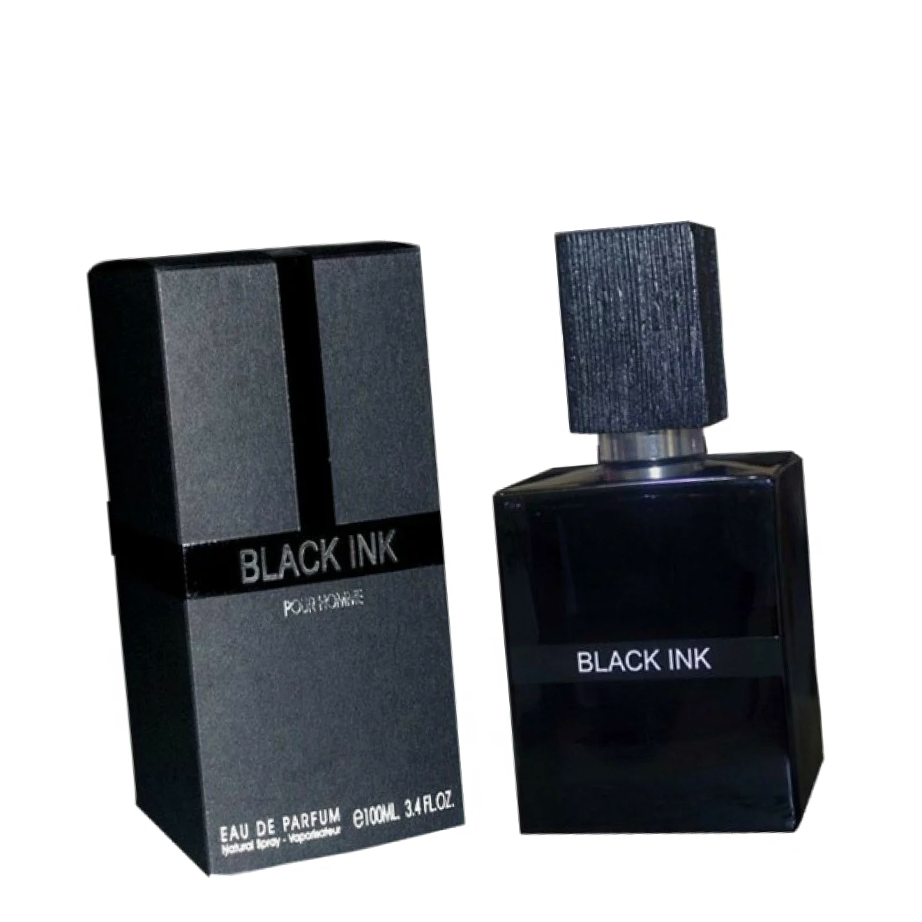 Парфюм Fragrance World Black Ink 100 мл мужской - Блэк Инк Фрагранс Ворлд
