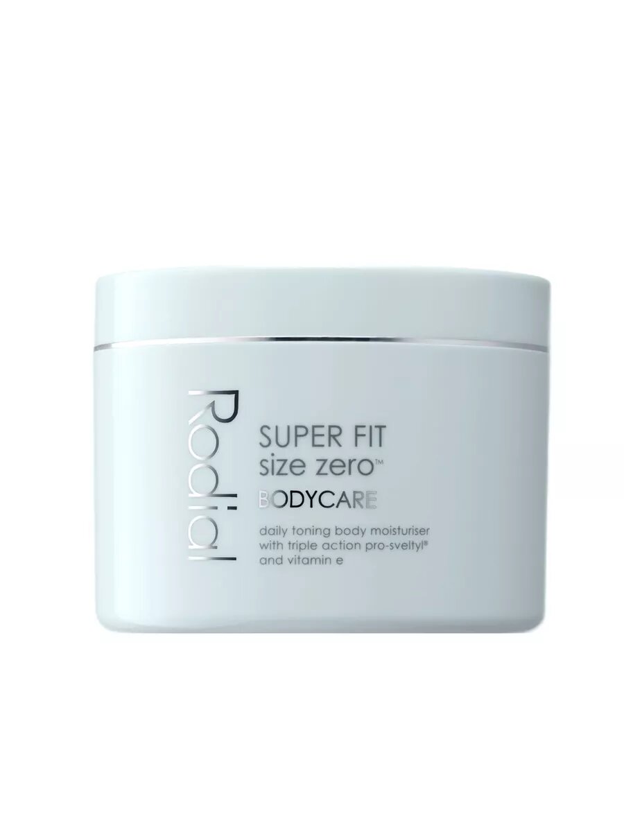 Rodial Super Fit Size Zero 300ml Моделирующий крем для тела