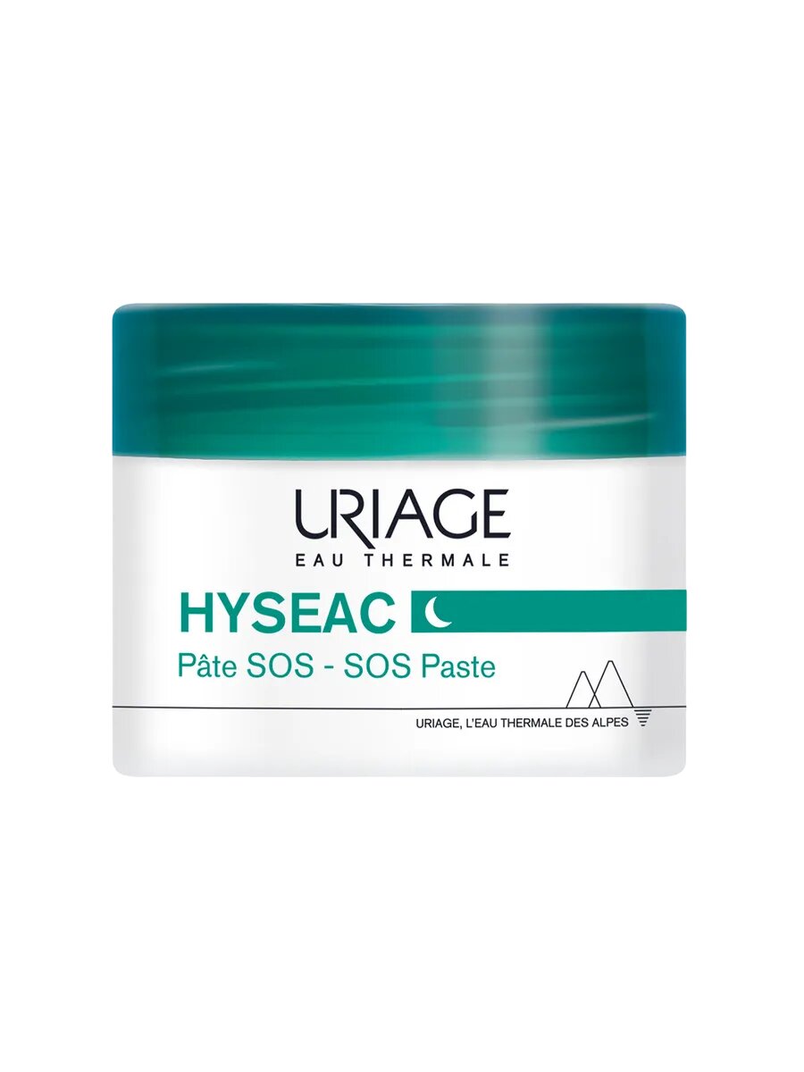 Uriage Hyseac Pate SOS Паста-уход для лица 15 г 1 шт