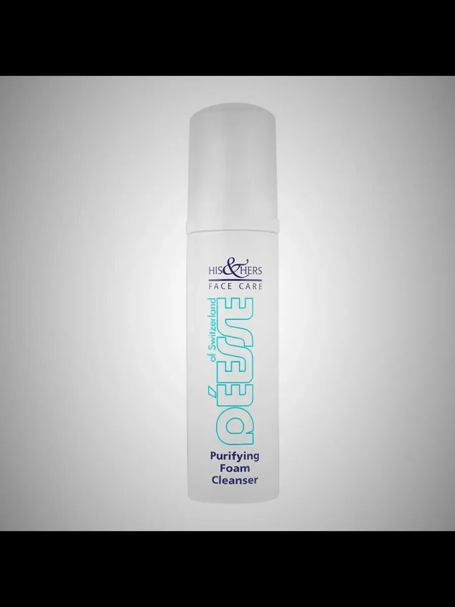 DEESSE His&Hers Purifying Foam Cleanser Пенка 150 мл