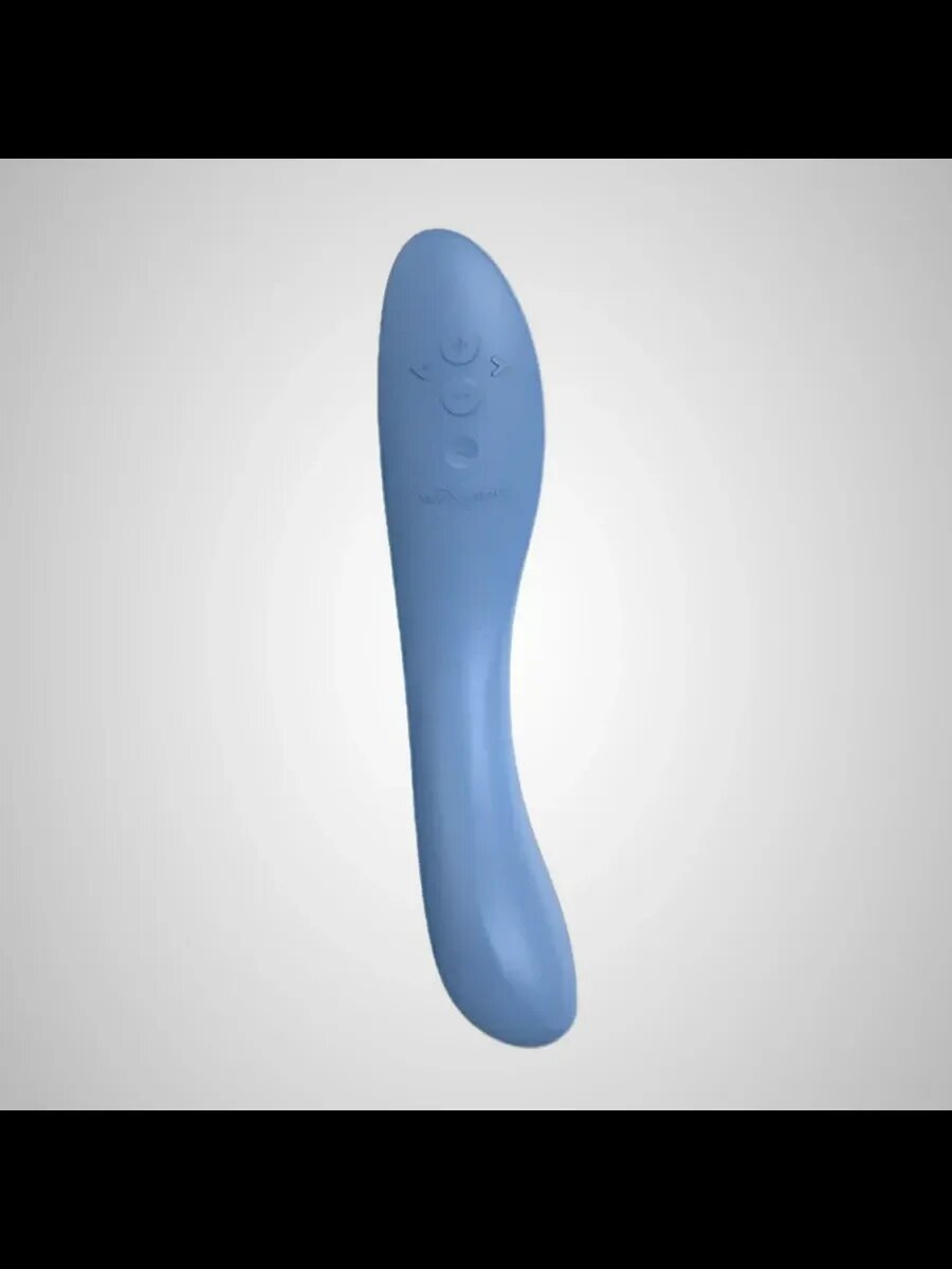 WE-VIBE Rave 2, Вибратор для пар Rave 2 голубой