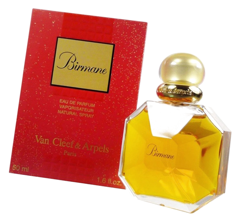 Van Cleef and Arpels Birmane Eau De Parfum 50 мл - Бирман женская парфюмерная вода