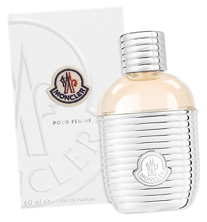 Духи для женщин Moncler Moncler Pour Femme 60 мл / Монклер Монклер Пур Фам