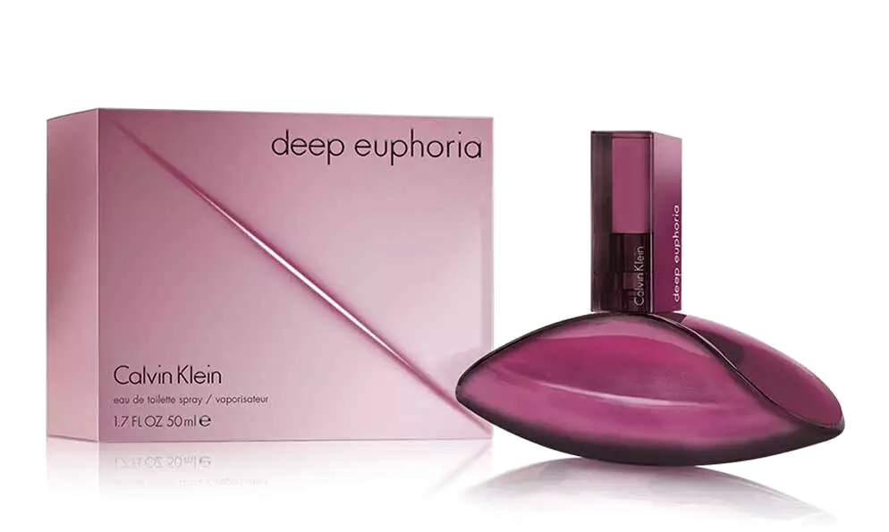 Deep Euphoria 50 мл туалетная вода для женщин - Кельвин Кляйн Дип Эйфория