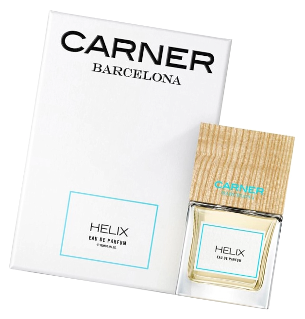 Carner Barcelona Helix парфюмерная вода унисекс 100 мл / Хеликс Спираль