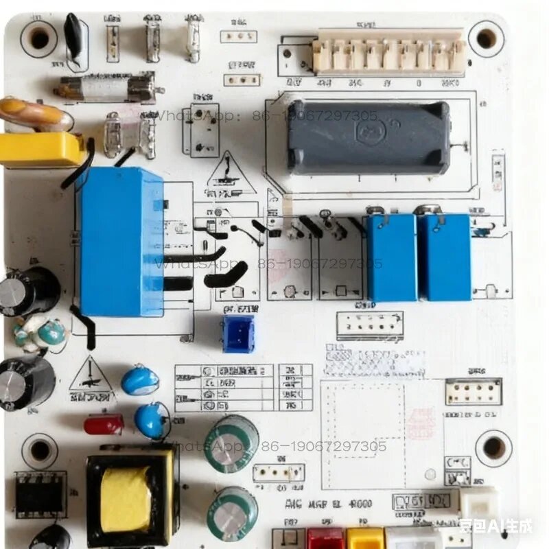 Компьютерная плата для кондиционера JHS-A019-MAN-P1 JHS-A019-DC-MAIN