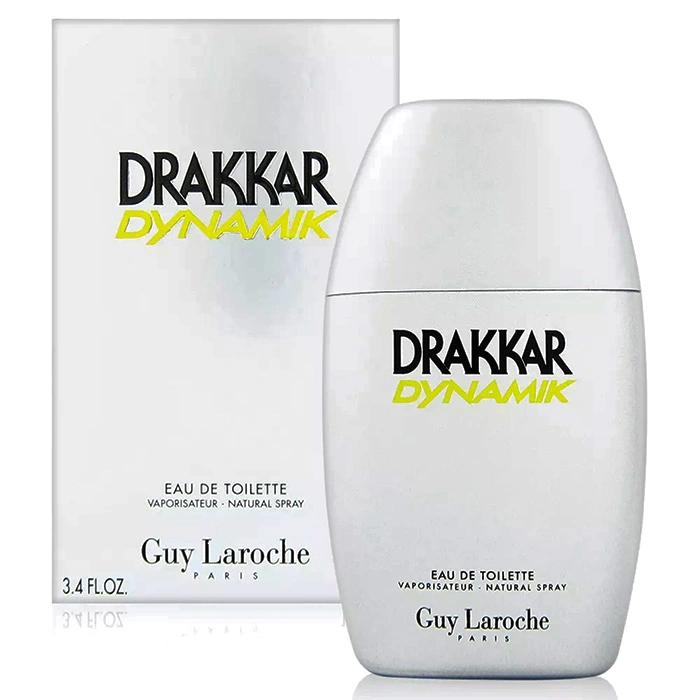 Туалетная вода для мужчин Guy Laroche Drakkar Dynamik 100 мл - Драккар Динамик