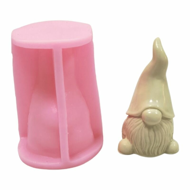 Силиконовая форма DIY Forms 3D-Коротышка 1