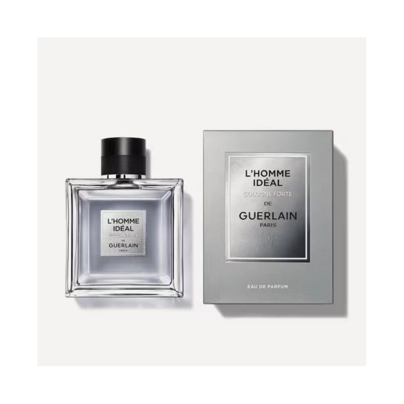Парфюмерная вода для мужчин Guerlain L Homme Ideal Cologne Forte 100 мл / Духи Герлен Л Хом Идеал Колонь Форте