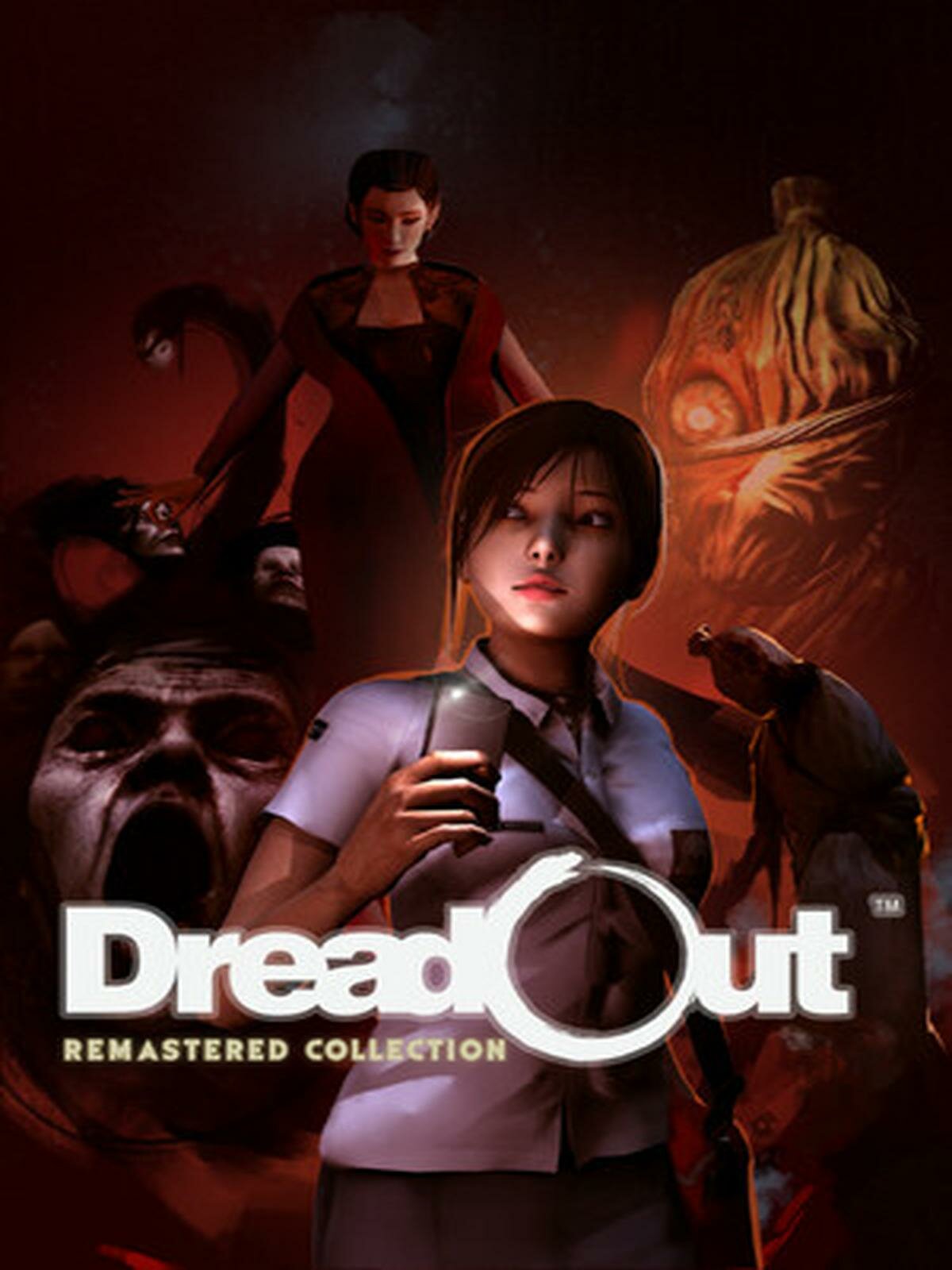 Steam DreadOut: Remastered Collection игра в электронном формате | для аккаунтов Индии | игра в подарок (Steam Gift)