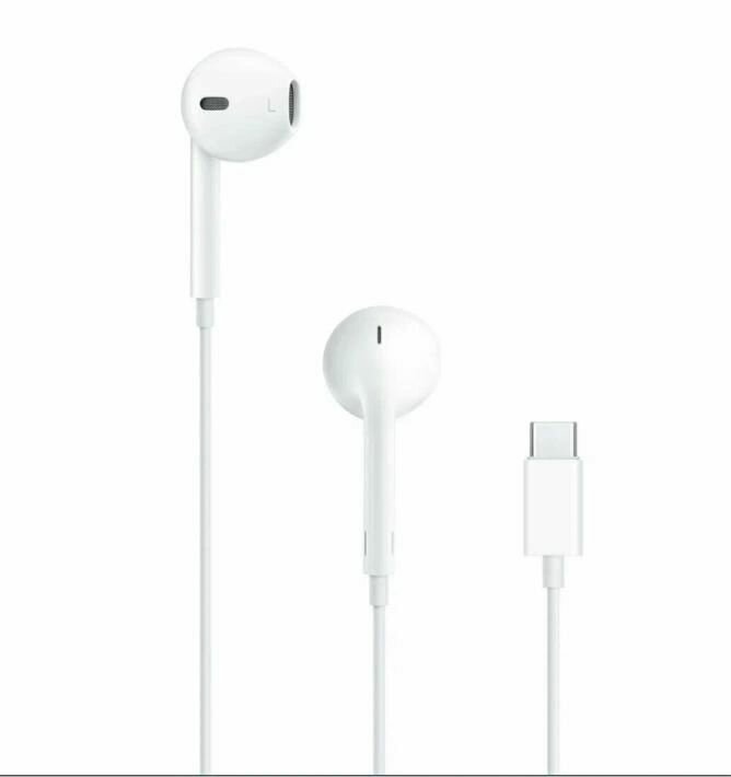 Наушники проводные Apple EarPods Type-C