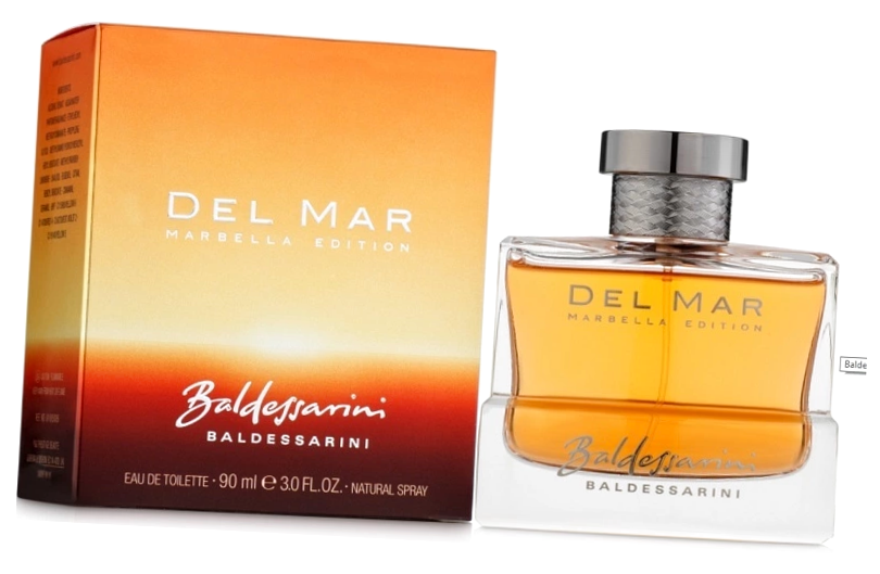 Baldessarini Del Mar Marbella eau de toilette 90 мл для мужчин - Балдессарини Марбела
