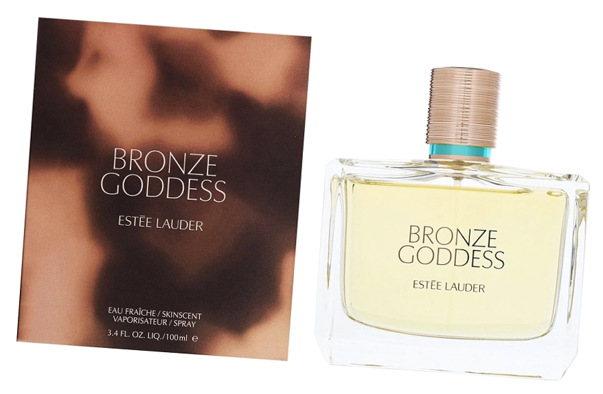 Estee Lauder Bronze Goddess Eau Fraiche женская туалетная вода 100 мл - О Фреш Бронз Годдес