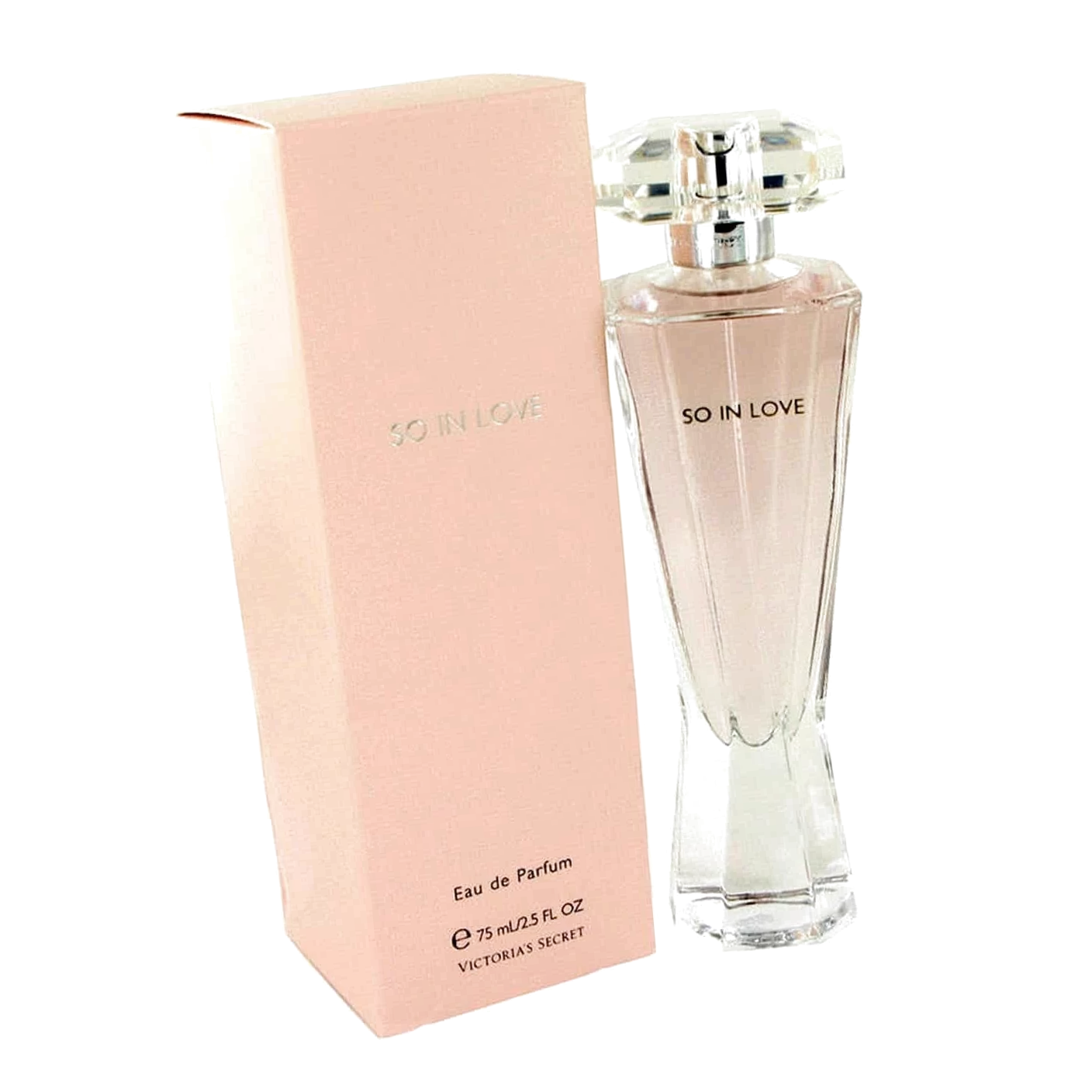 Со Ин Лав женский парфюм 100 мл / Victoria's Secret So In Love для женщин