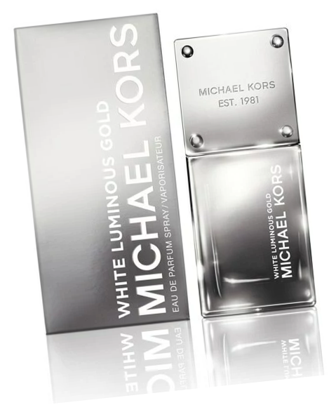 Michael Kors White Luminous Gold 100 мл женский парфюм / Майкл Корс Вайт Люминос Голд