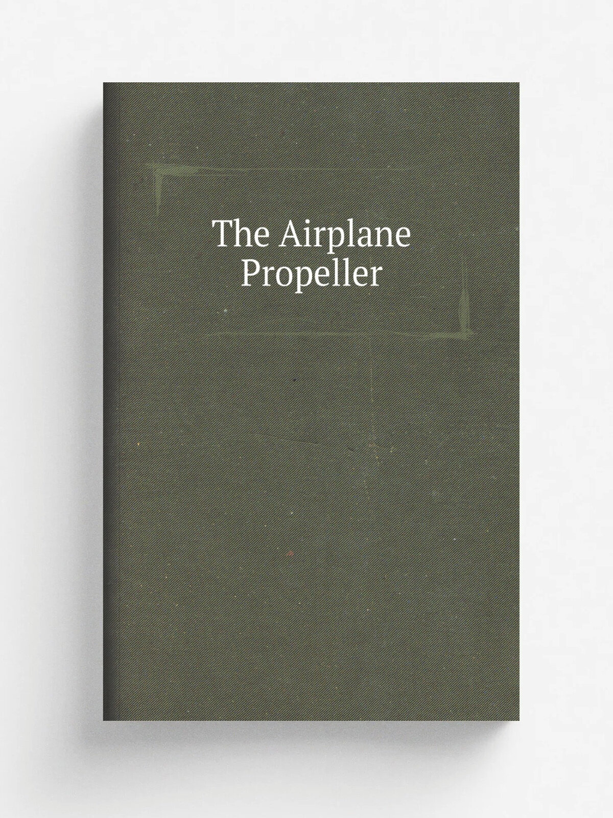 The Airplane Propeller