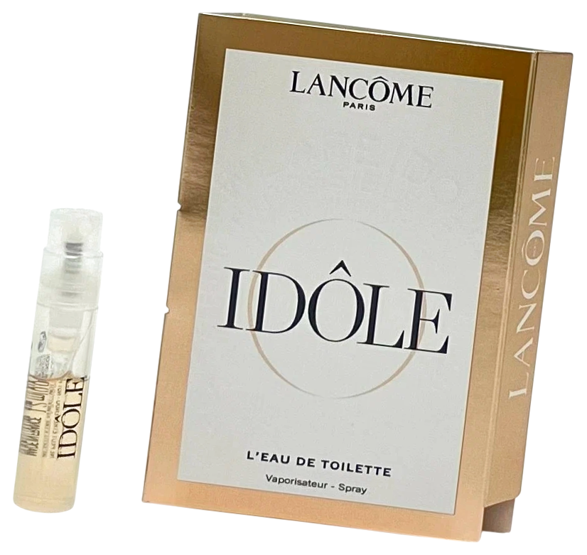 Туалетная вода Lancome Idole 1.2 мл для женщин миниатюра - Ланком Идол О Де Туалет сэмпл