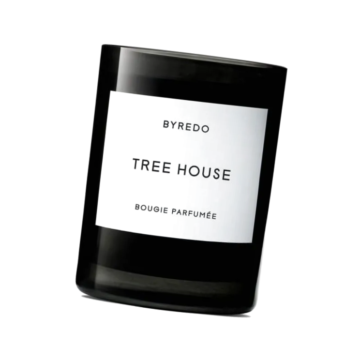 Ароматическая свеча Байредо Три Хаус 240 гр / Byredo Tree House