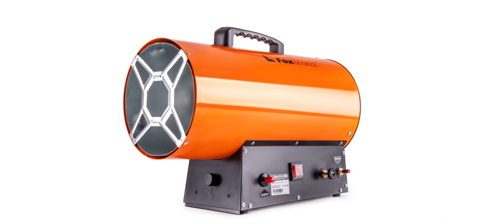 Тепловая пушка FoxWeld FoxHeat P 33