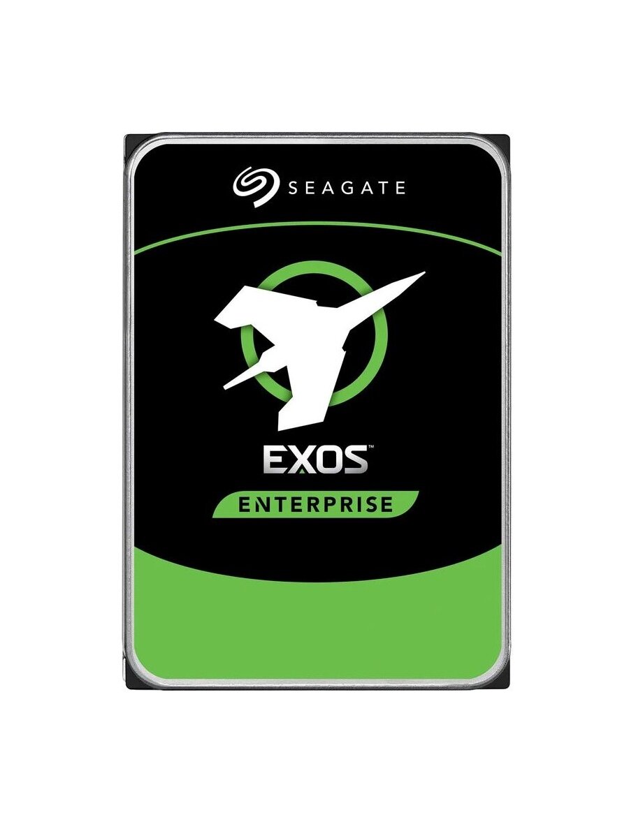 Жесткий диск 10TB SAS 12Gb/s Seagate ST10000NM008G Exos X16, 7200rpm, 256MB