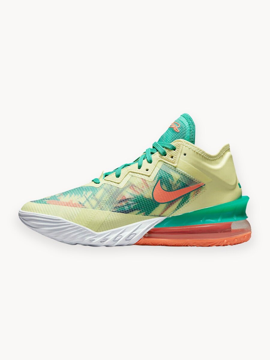Кроссовки Lebron 18