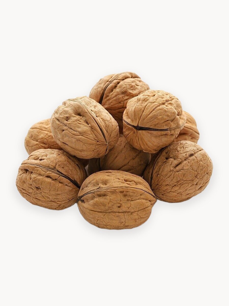 Грецкий орех в тонкой скорлупе NOBELNUTS, калибр 36+( XL ), Чили, 1000 гр.