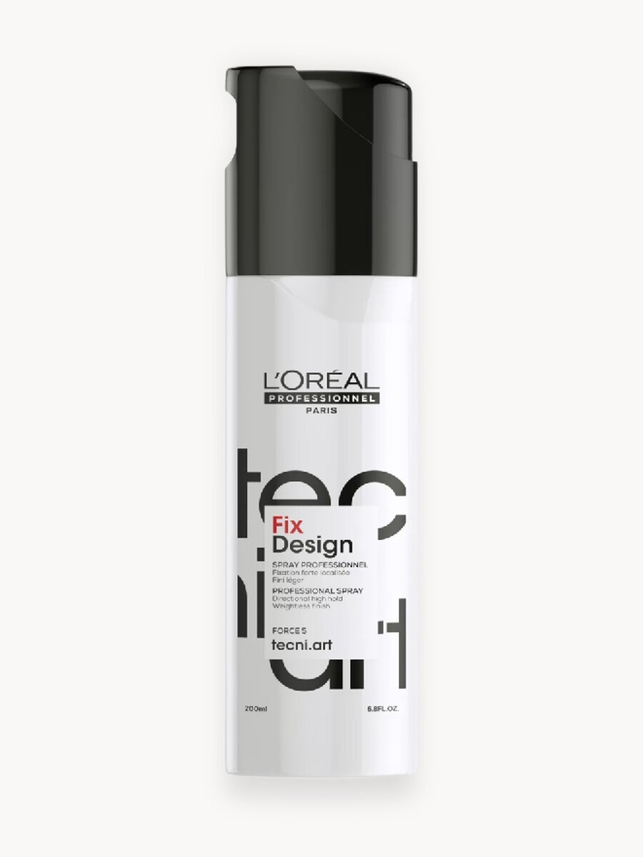 L'OREAL PROFESSIONNEL Tecni.Art Fix Design Спрей для волос, 200 мл