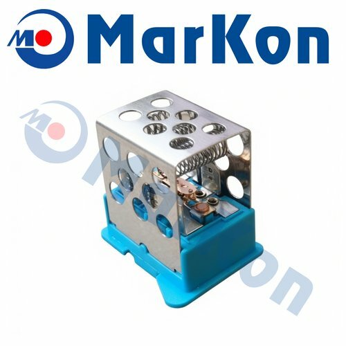 Блок резистор отопителя Markon MK272004
