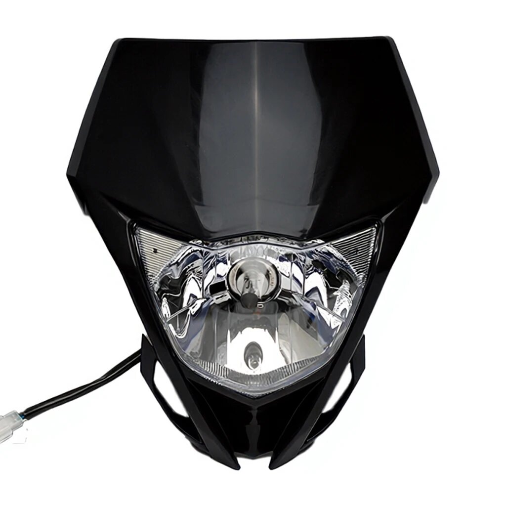 Водонепроницаемая светодиодная фара для мотоцикла Yamaha WR 250R WR426F WR450F WR500 WR TTR 450, высокая яркость, внедорожное освещение