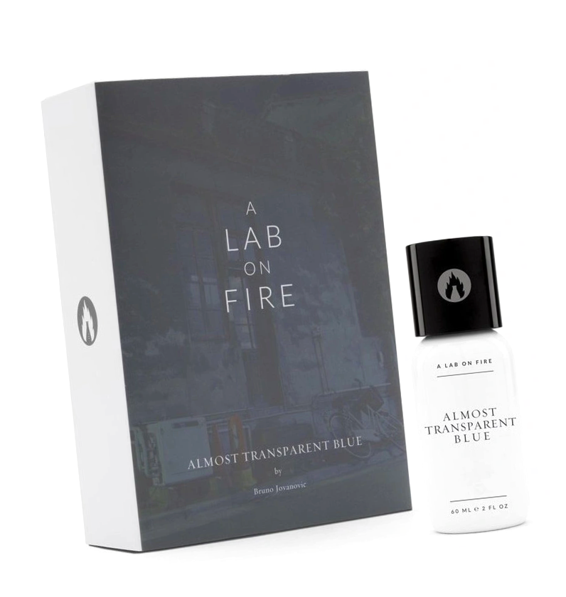 Э Лаб Он Фаер Олмоуст Транспарент Блу парфюм 60 мл - A Lab On Fire Transparent Blue для мужчин и женщин